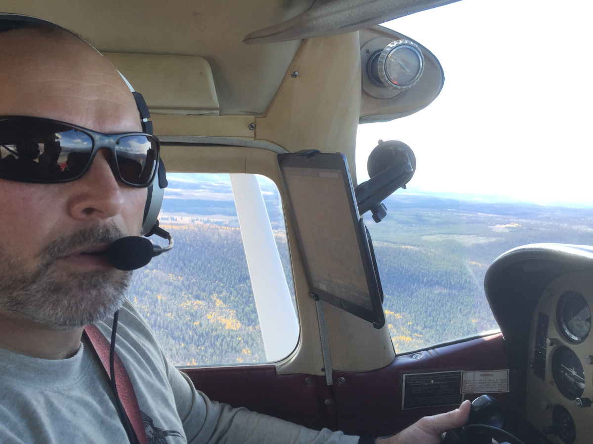 STIG RAVDAL – Denver Flyers