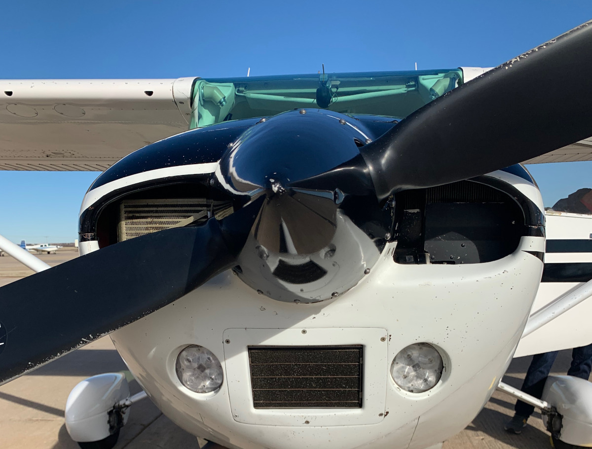 N425TA – Denver Flyers